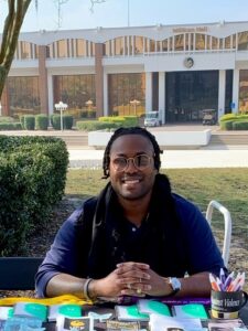 Nick Dumercy - UCF Victim Services